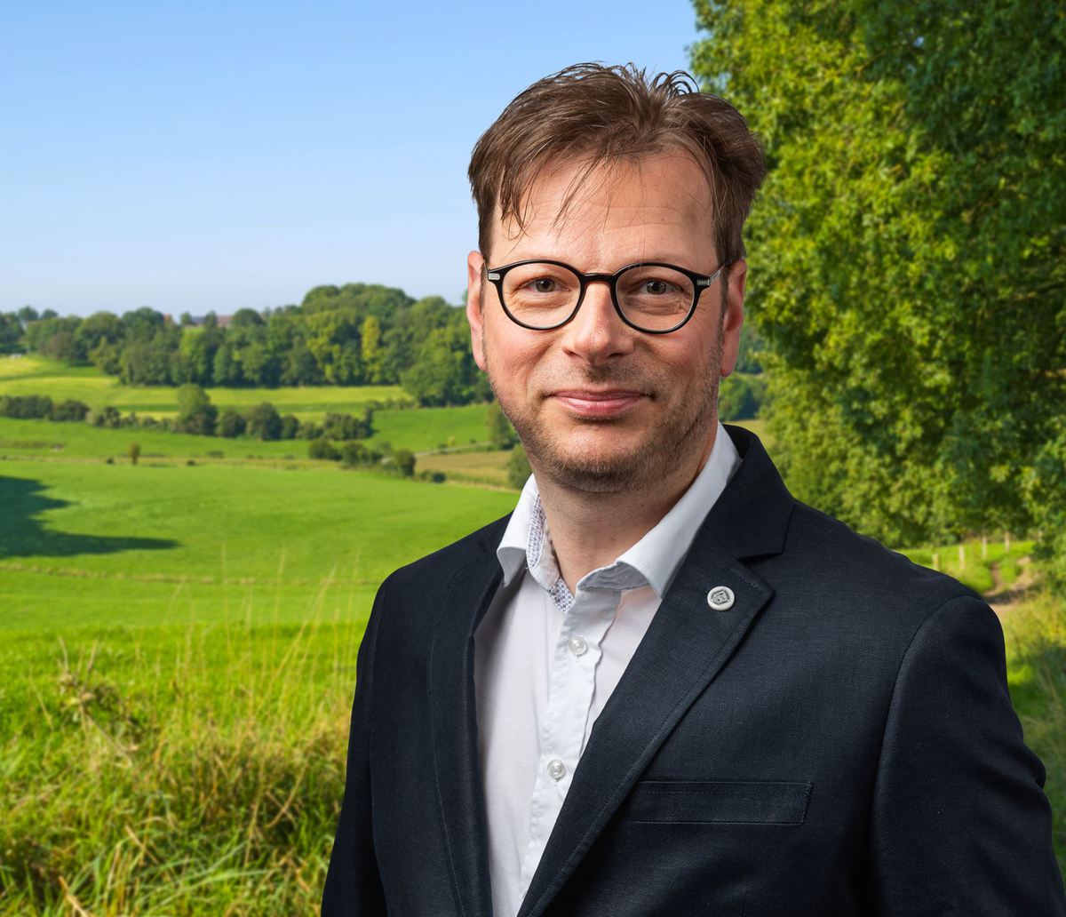 Roger Mutsaers, coöperatieconsulent en lid van de OR | Werken bij DELA