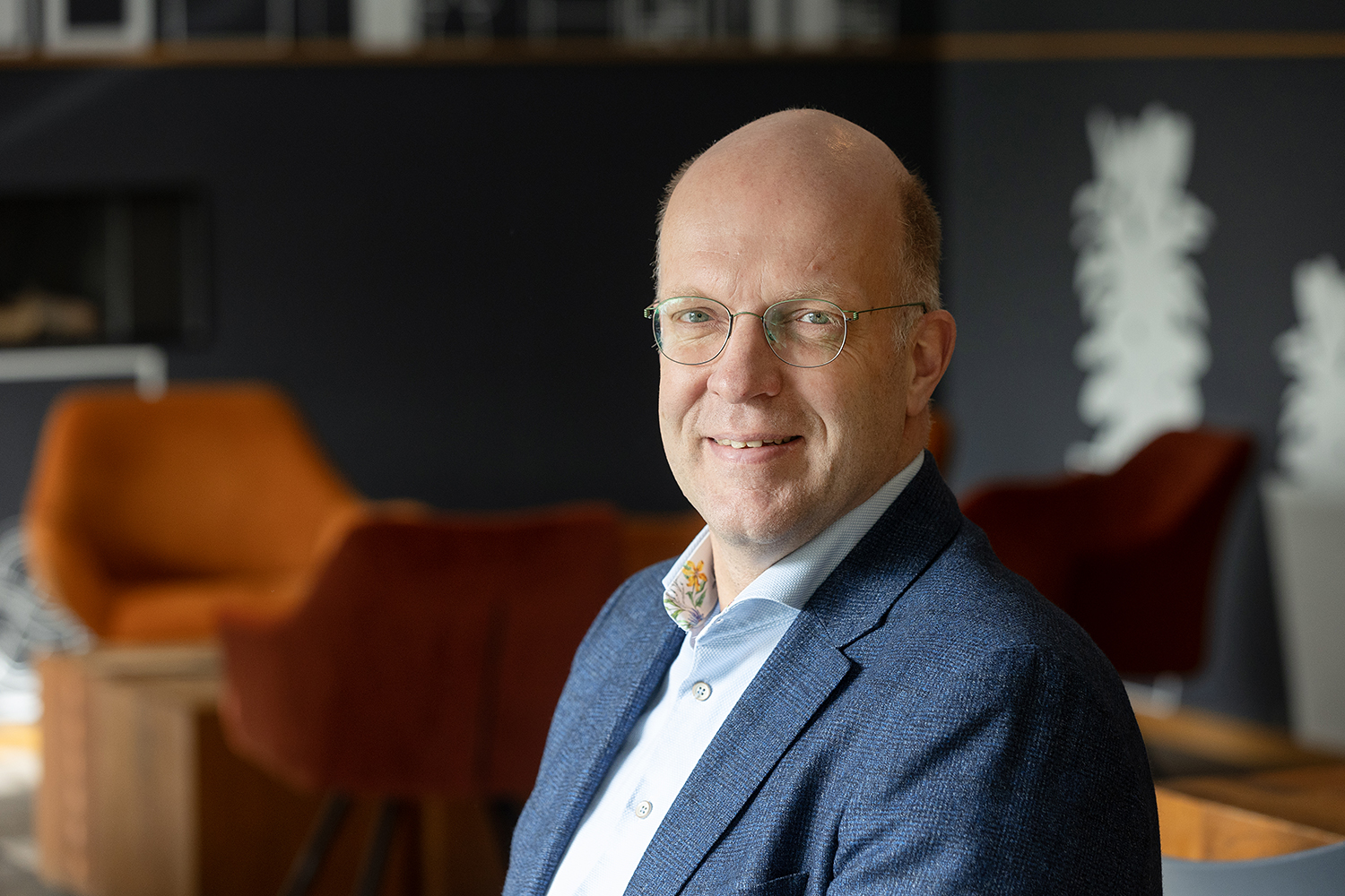 Paul Beaumont is locatiemanager en lid van onze OR | Werken bij DELA