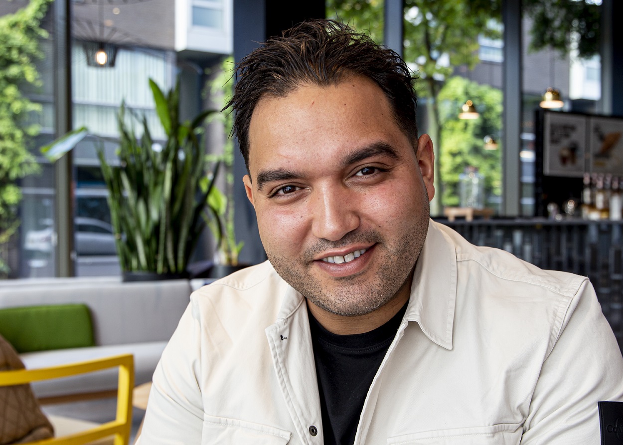 De impact van - Mohamed El Idrissi | Werken bij DELA