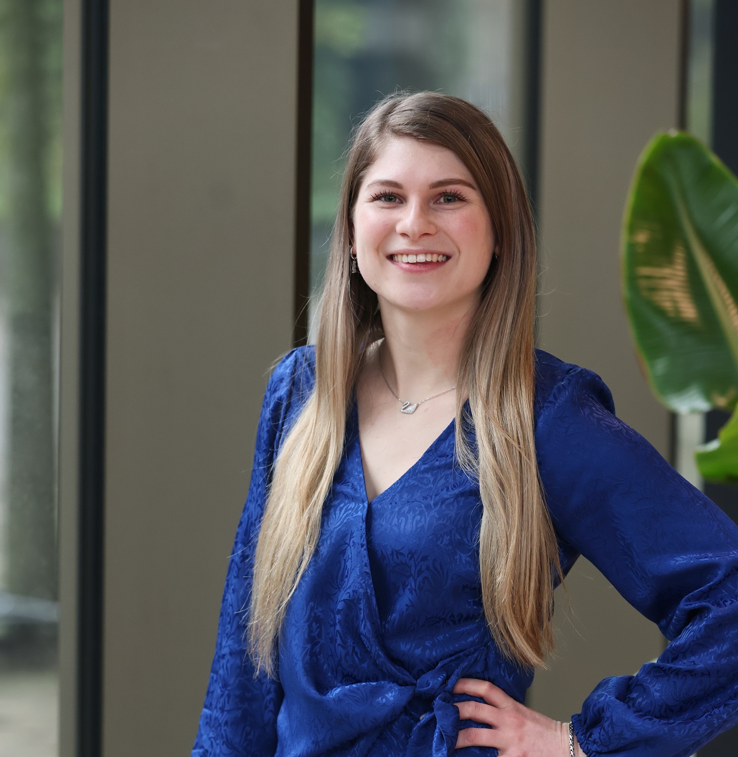 Isis van Knippenberg over haar ontwikkeling bij DELA | Werken bij DELA